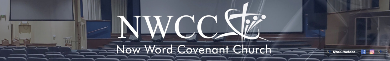 Sermons | Now Word Covenant Church
