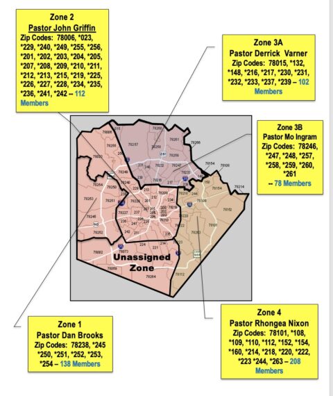 Now Word Covenant Church | San Antonio, TX